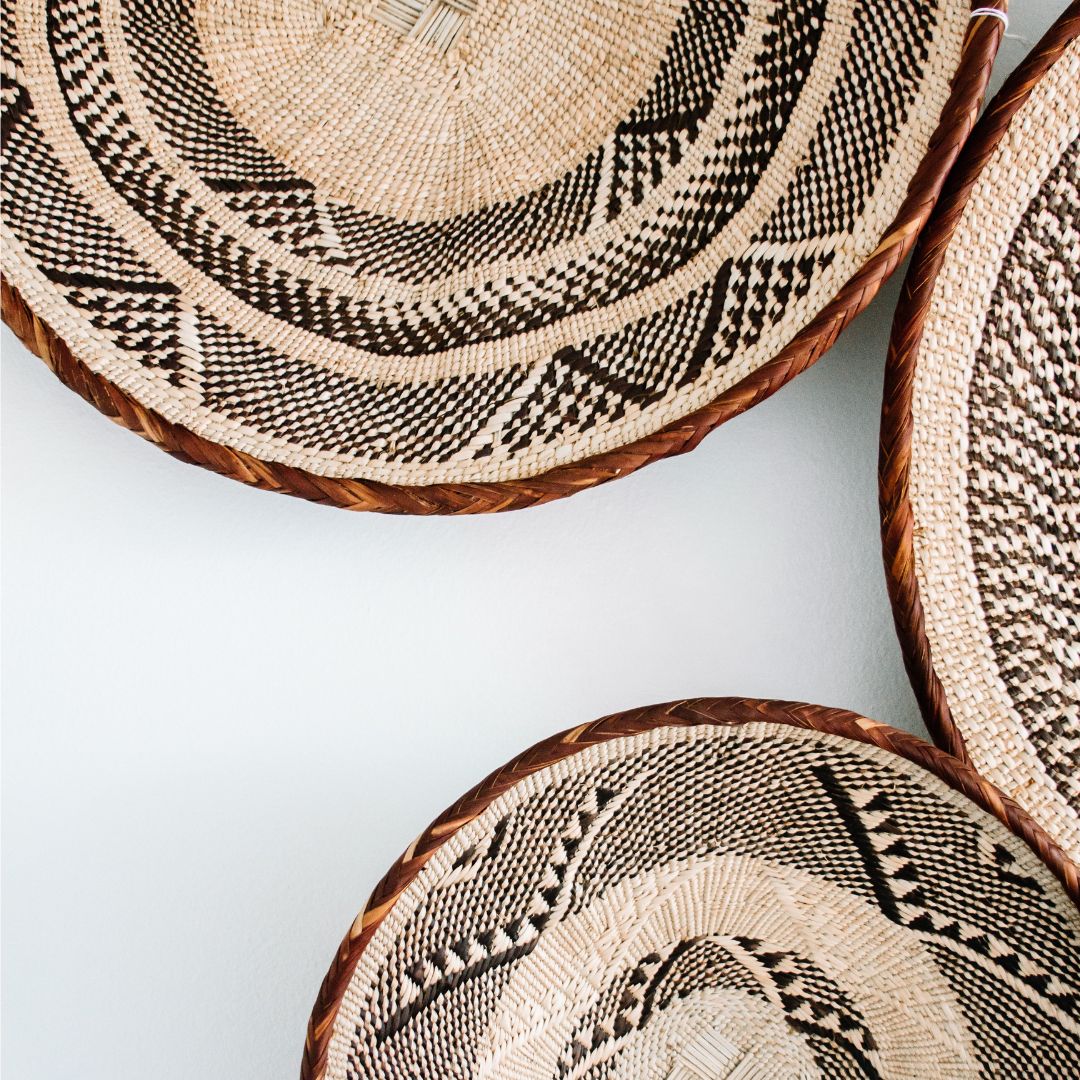African Furniture: How Handmade African Baskets Have Become A Househol