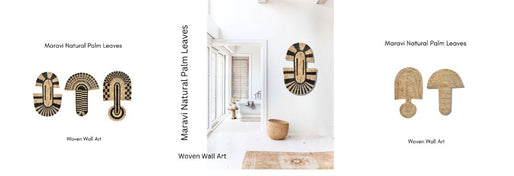 Maravi Wall Mats