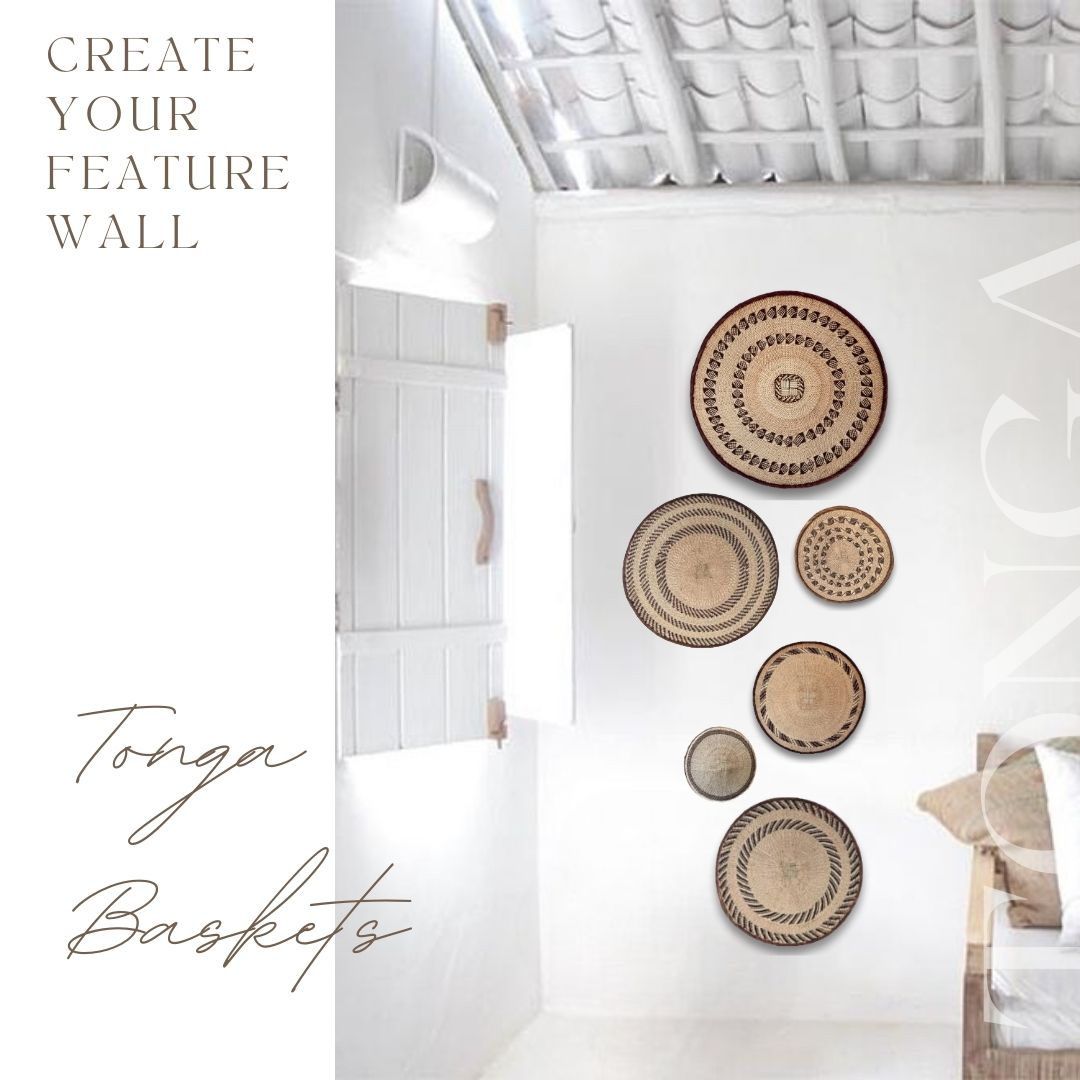 6 Piece Natural - Wall Gallery Sets