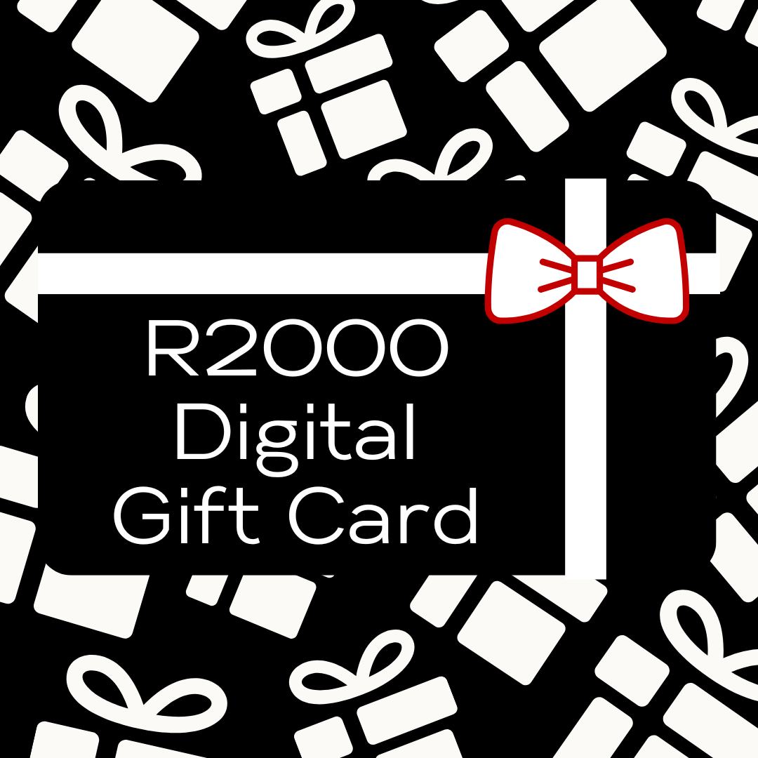 R2000 Gift Card