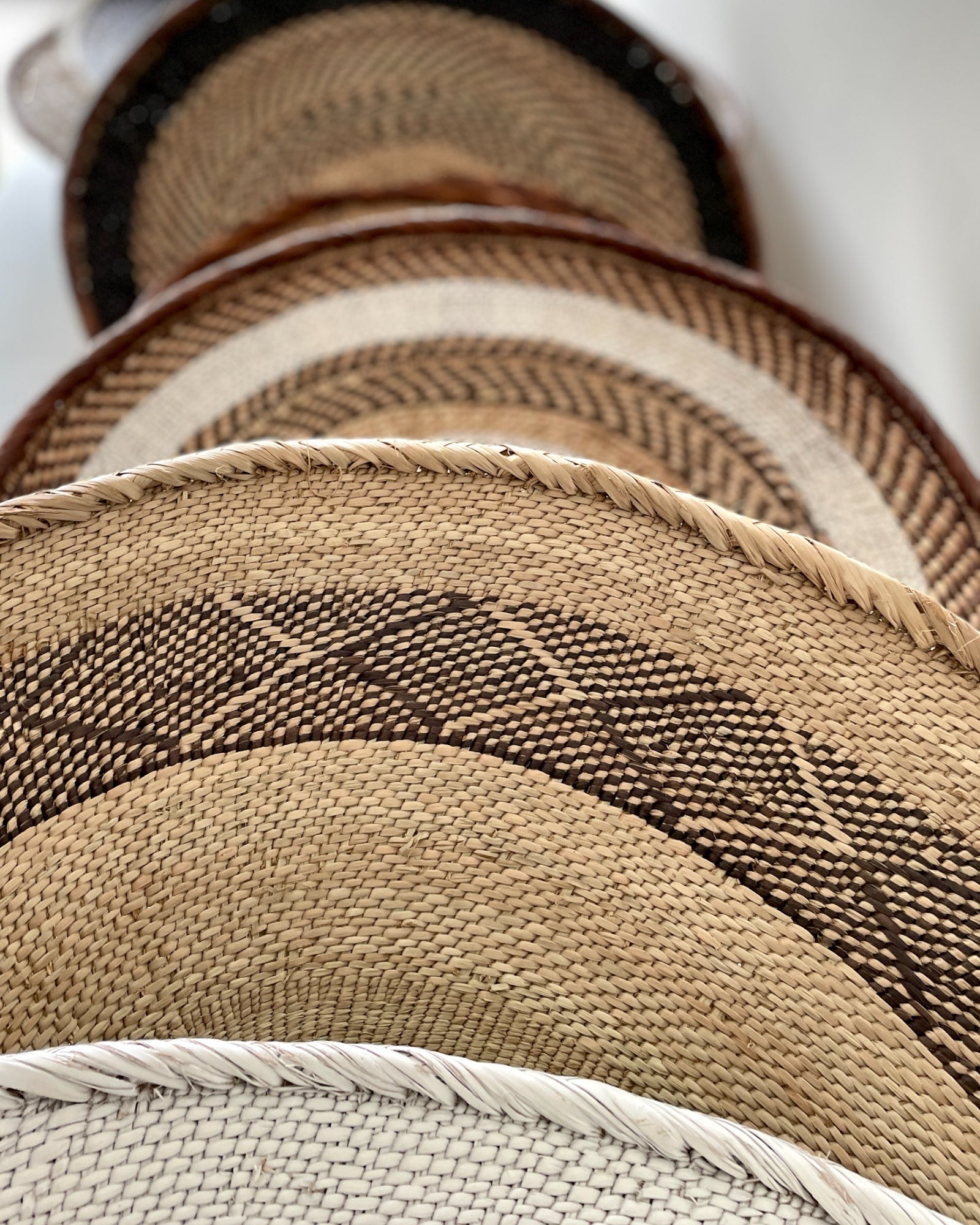 Tonga / Binga Baskets - Traditional