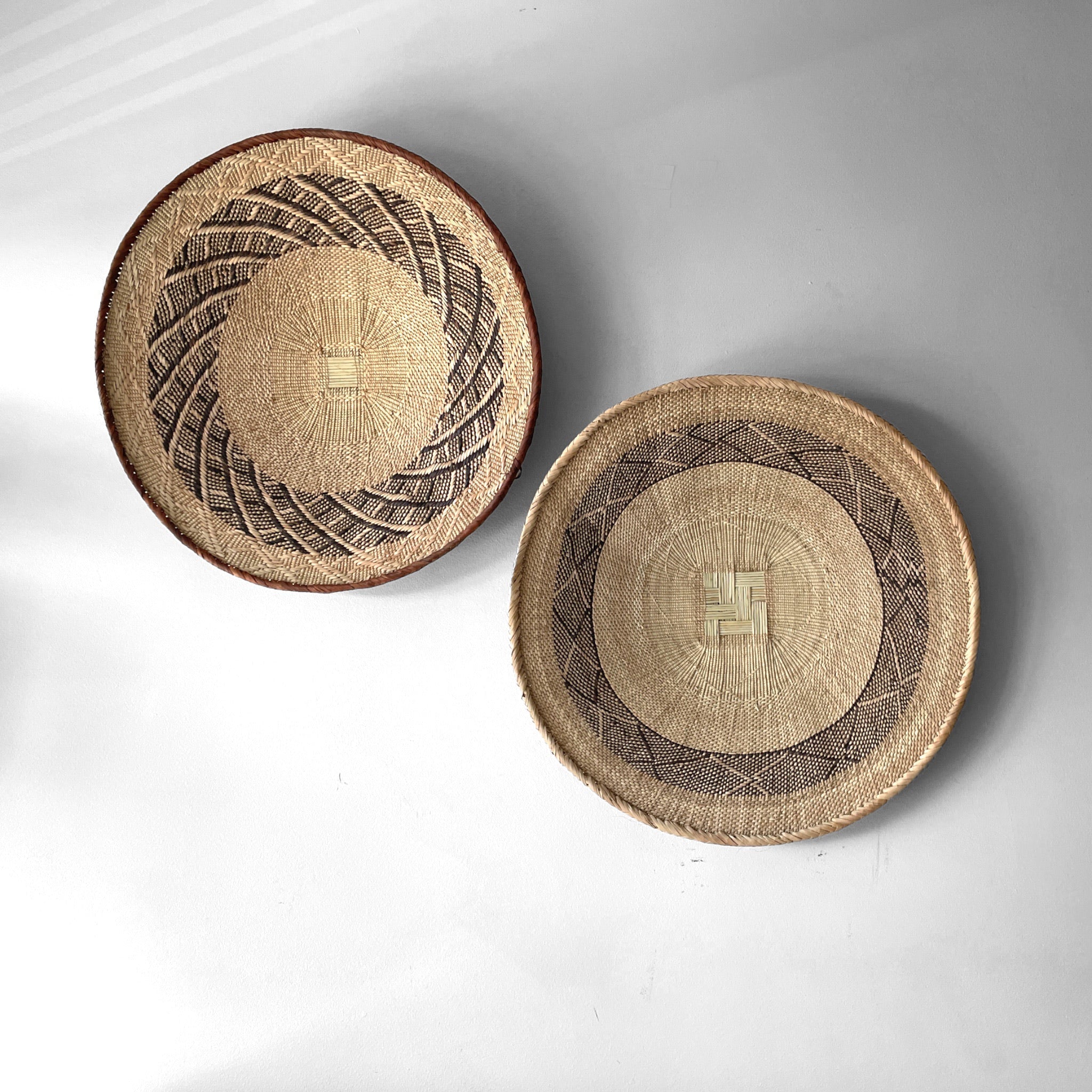 Tonga / Binga Baskets - Traditional