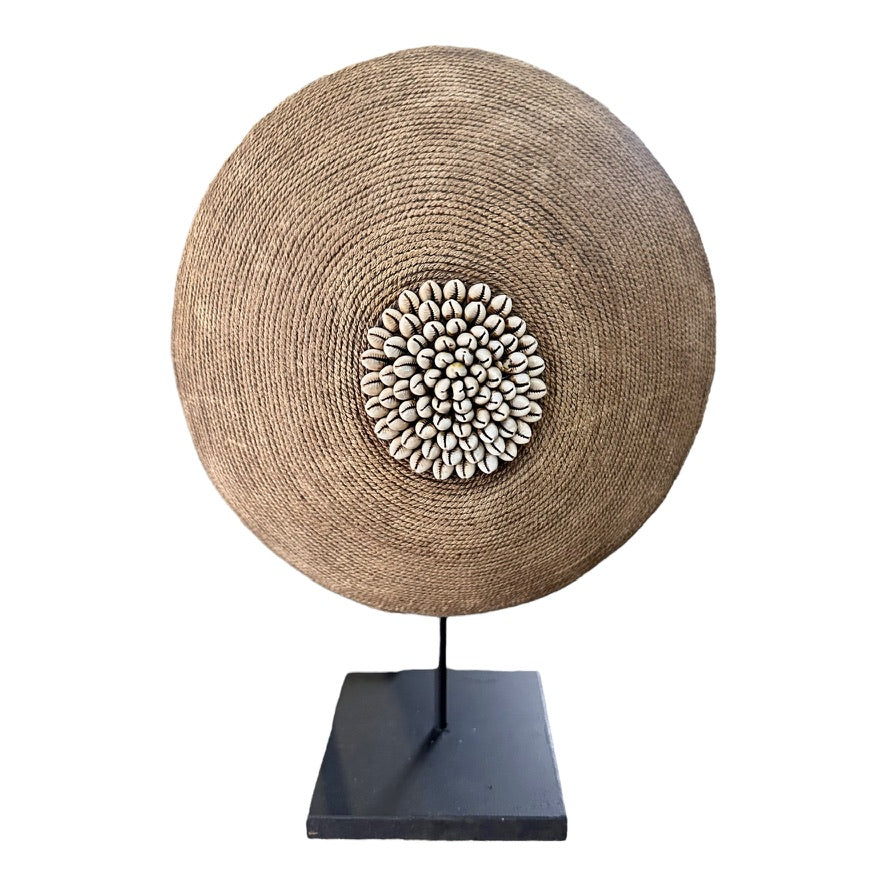African Shield - Manila Rope