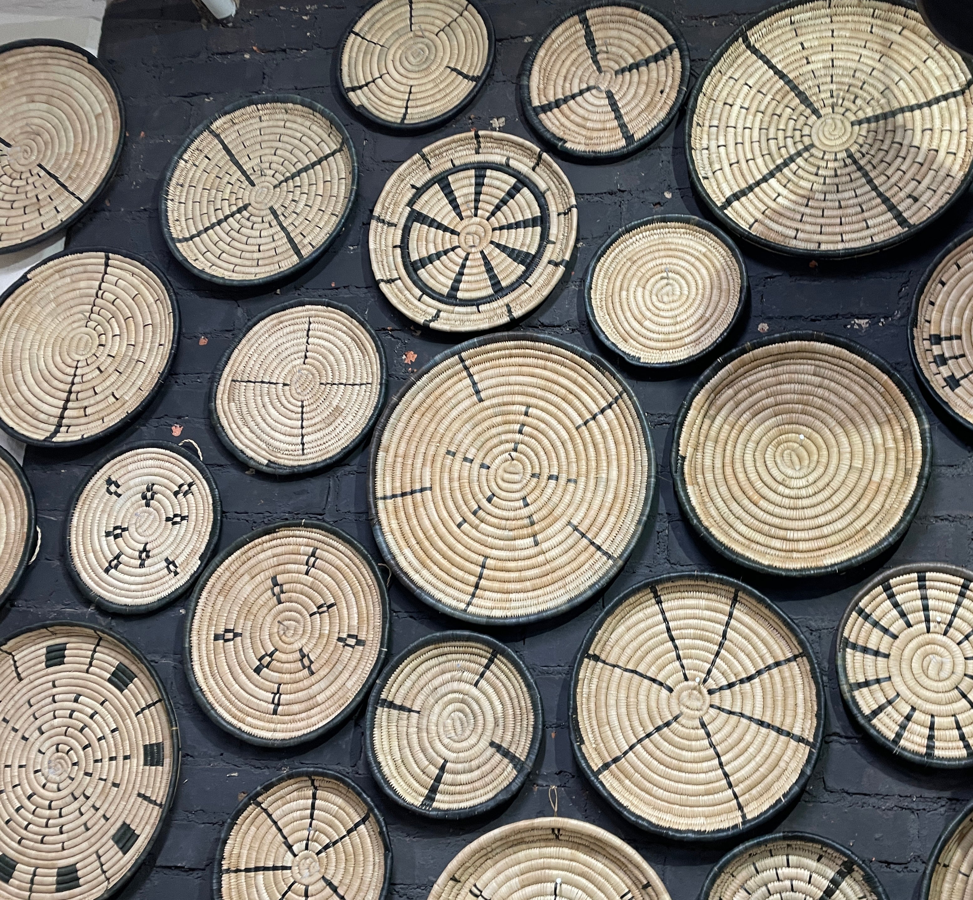Sun Basket Tray