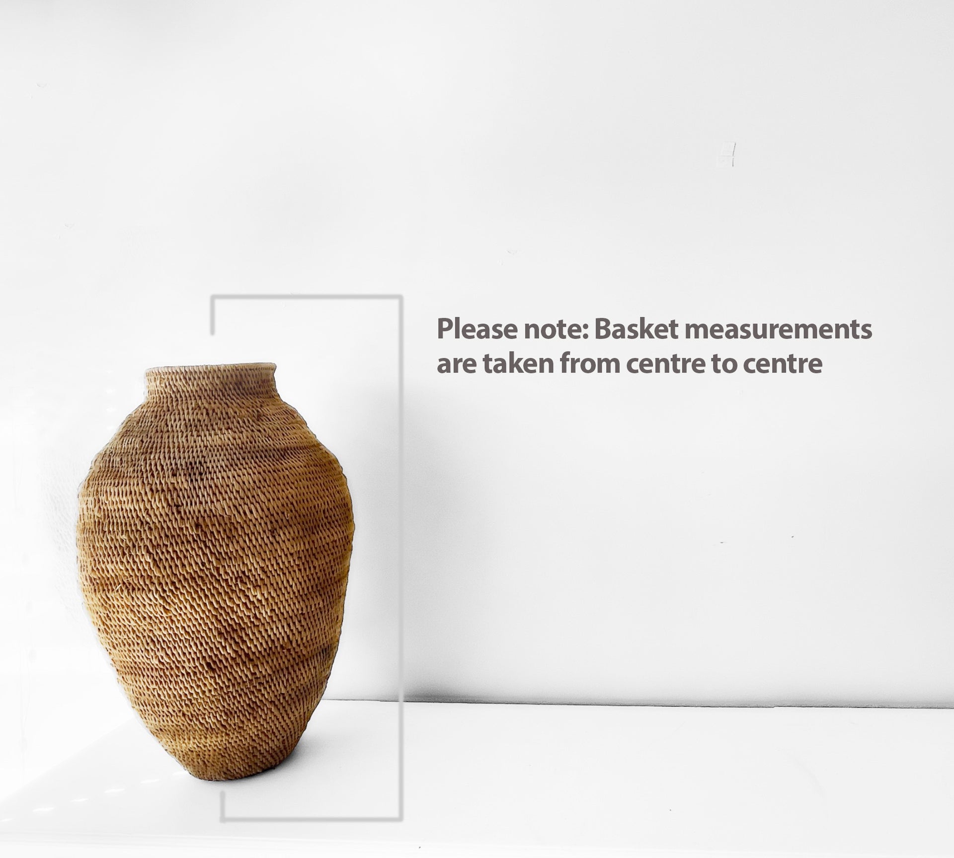 Buhera Baskets - Natural