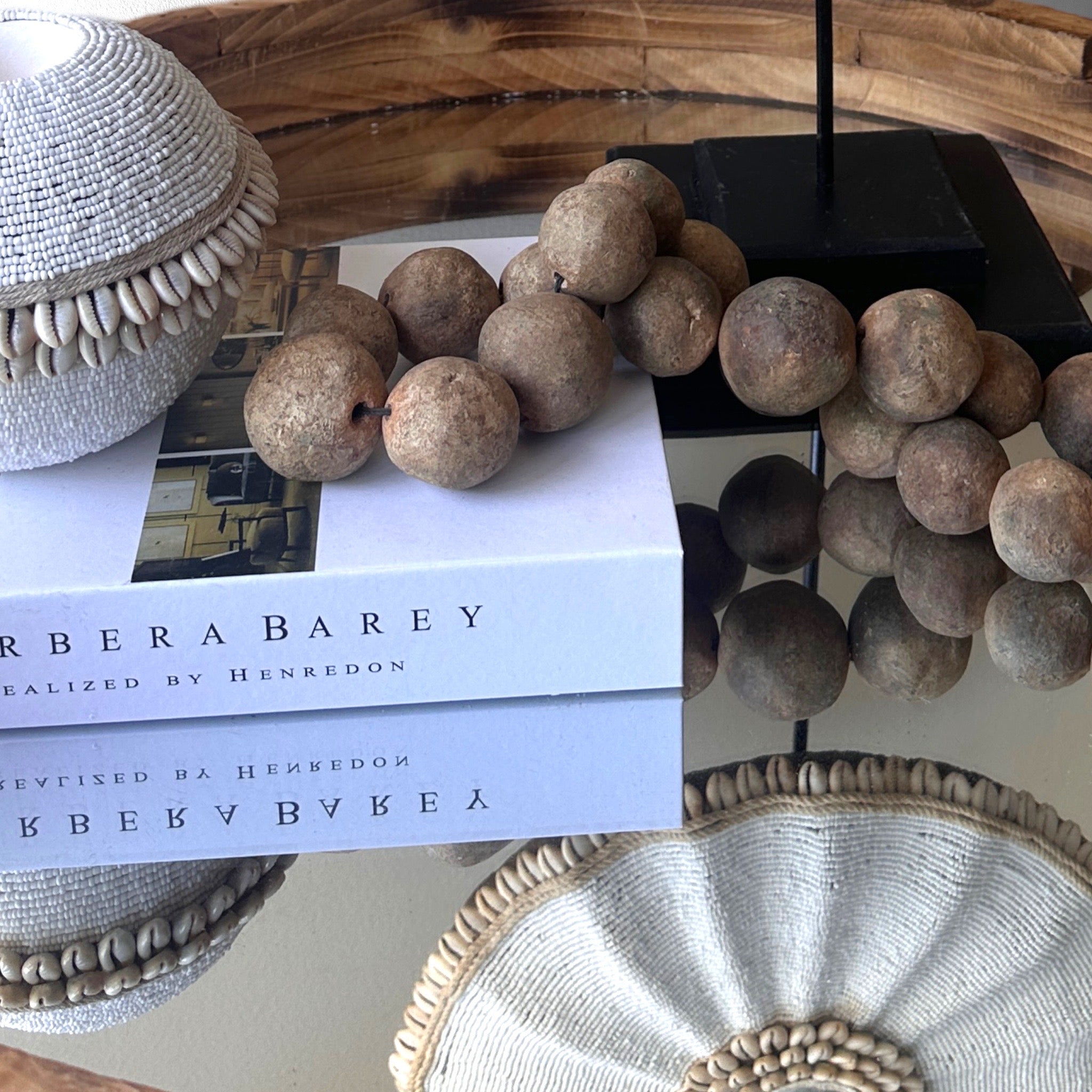 SAO Clay Beads Jumbo - Chad