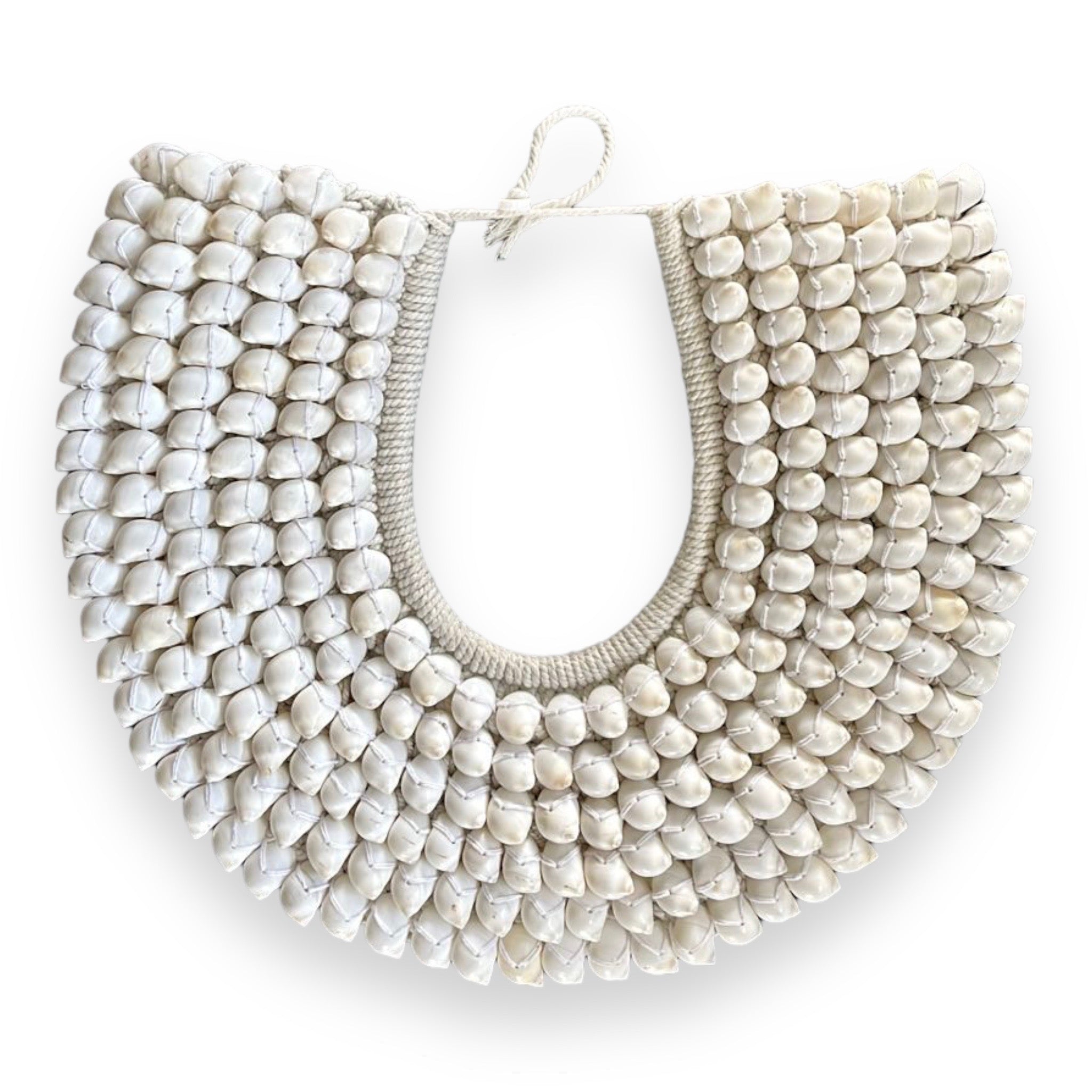 Shell Collar/Necklace Collar Large - Bali