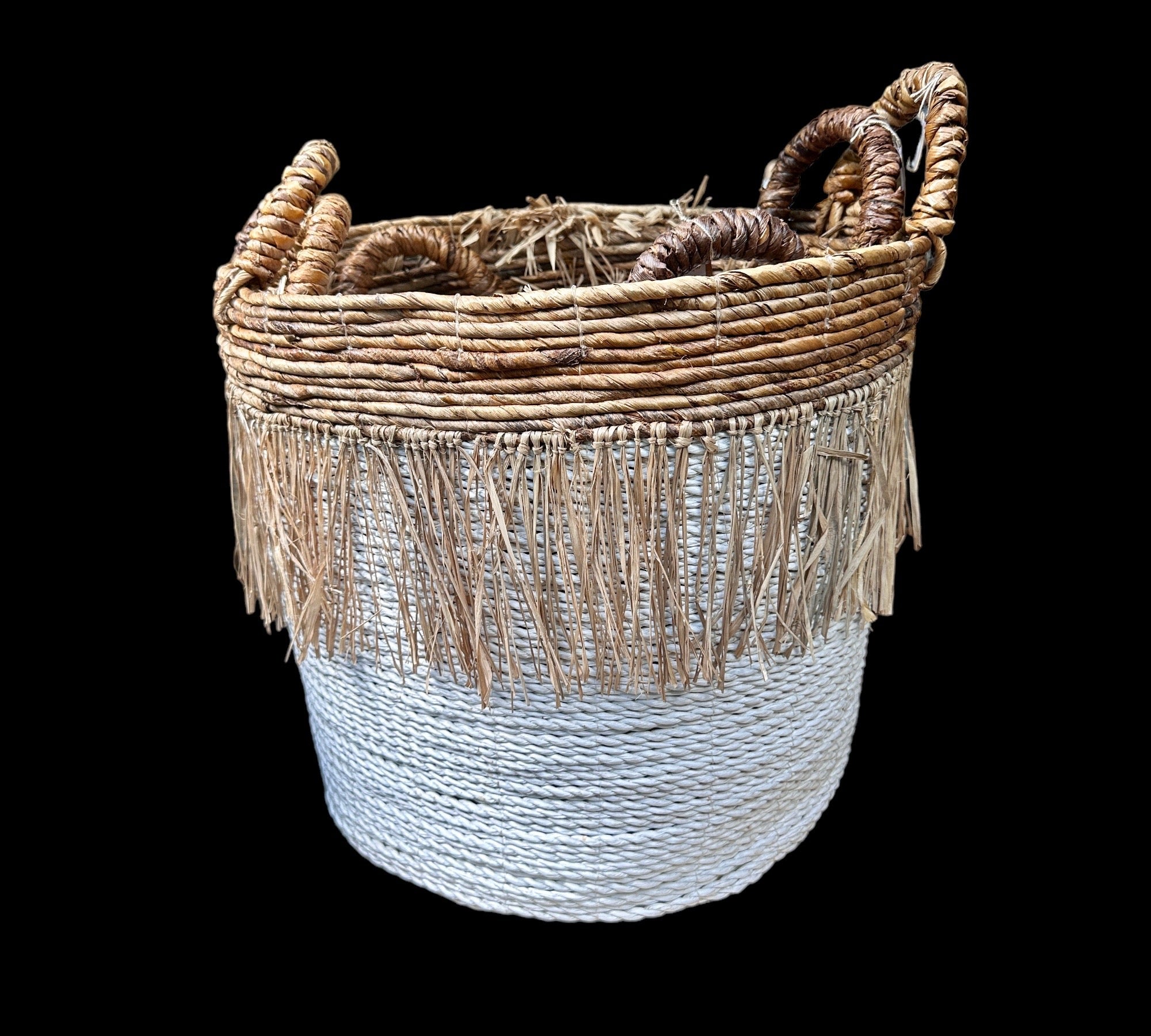Natural Banana Leaf Baskets - Bali
